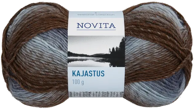 Novita Lanka Kajastus 100g 872 | Sokos verkkokauppa