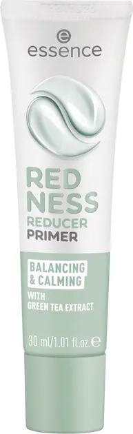 essence REDNESS REDUCER PRIMER 30 ml | Sokos verkkokauppa