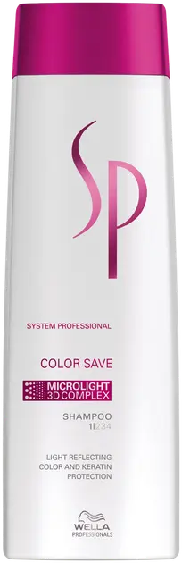 Wella Professionals SP Color Save shampoo 250 ml | Sokos verkkokauppa
