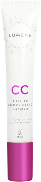 Lumene CC Color Correcting Pohjustusvoide 20ml | Sokos verkkokauppa