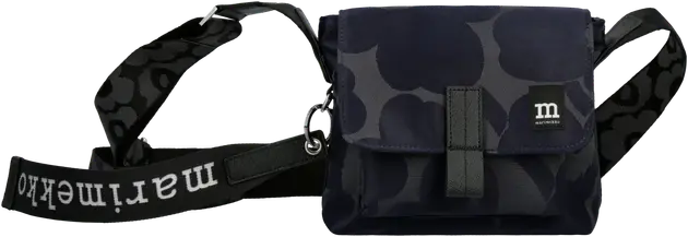 Marimekko Mini Messenger Unikko olkalaukku | Sokos verkkokauppa