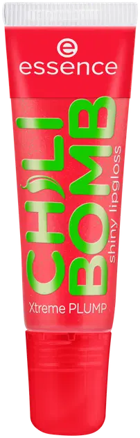 essence CHILI BOMB shiny lipgloss 01 Strawberry Salsa 10 ml | Sokos ...