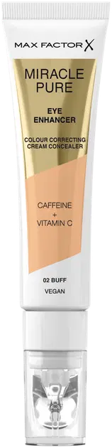 Max Factor Miracle Pure Eye Enhancer 10 ml 02 Buff peitevoide | Sokos ...