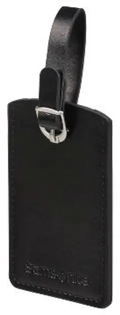 Samsonite GLOBAL TA-RECTANGLE LUGGAGE TAG x2 kpl nimilappu | Sokos ...