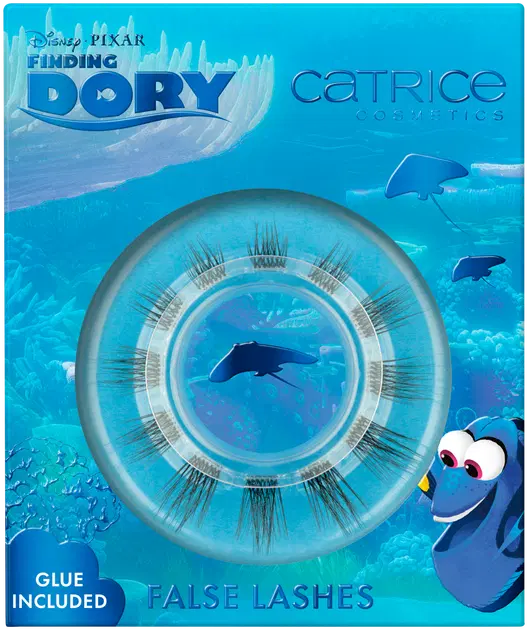 Catrice Disney Pixar Finding Dory Irtoripset | Sokos verkkokauppa