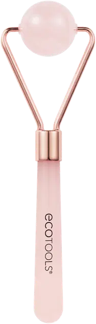 Ecotools Rose Quartz Contour Roller -kasvohierontarulla | Sokos ...