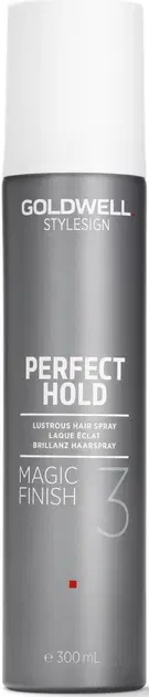 Goldwell StyleSign Perfect Hold Magic Finish 3 Hair spray hiuskiinne ...