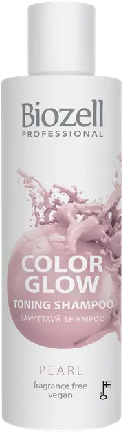 Biozell Professional Color Tech Sävyttävä shampoo Pearl 200ml | Sokos ...