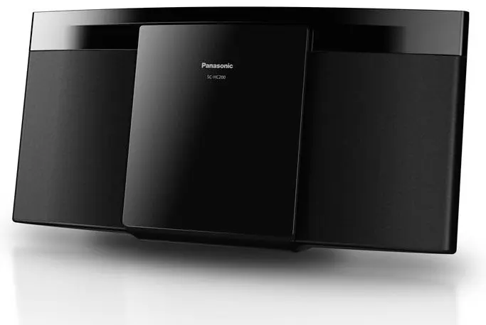 SC-HC200EGK Mikrohifisarja | Prisma verkkokauppa