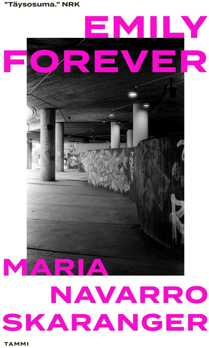 Navarro Skaranger, Emily forever | Prisma verkkokauppa