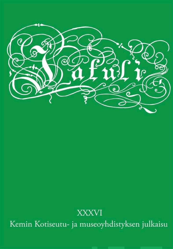 Jatuli 36 - Kemin Kotiseutu- ja museoyhdistyksen vuosikirja | Prisma verkkokauppa