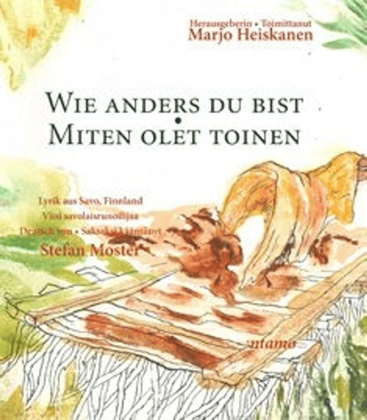 Wie anders du bist - Miten olet toinen | Prisma verkkokauppa