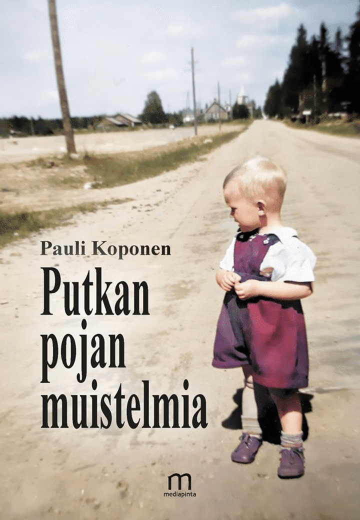 Koponen, Putkan pojan muistelmia | Prisma verkkokauppa