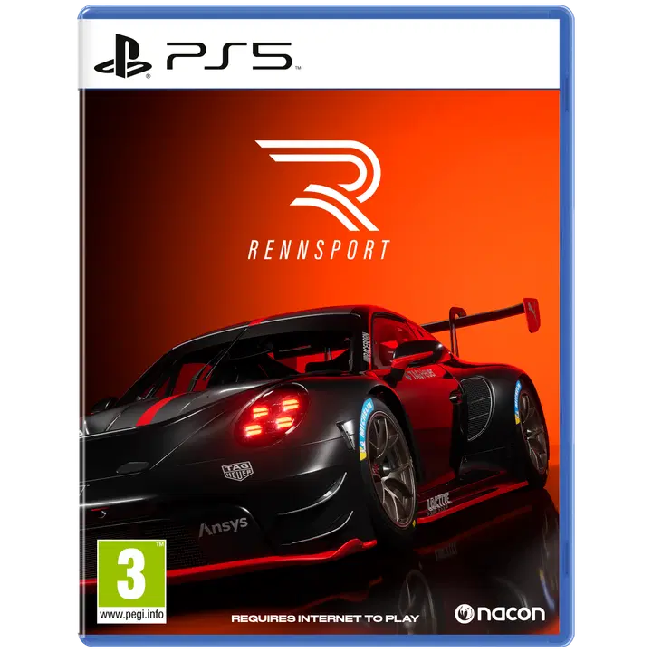 PS5 Rennsport | Prisma | alati odavad hinnad, telli kaup otse koju