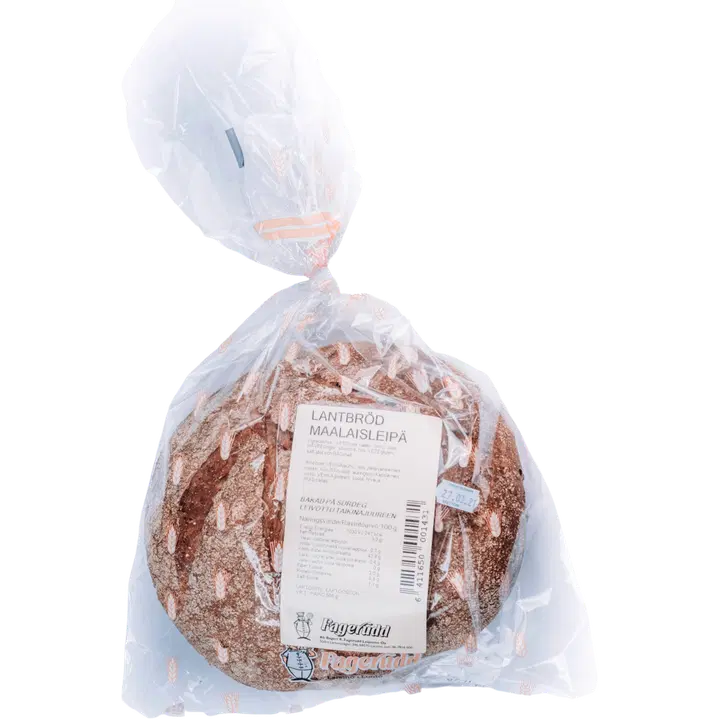 Bageri Fagerudd Leipomo Maalaisleipä 500g | S-kaupat ruoan verkkokauppa