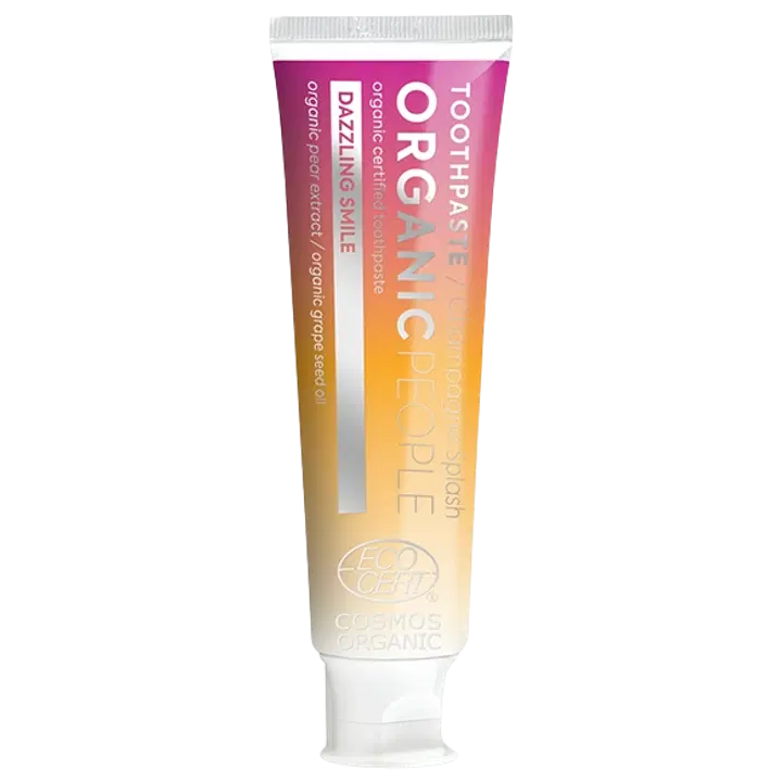 Organic people hambapasta champagne splash 85g | Prisma | alati odavad ...