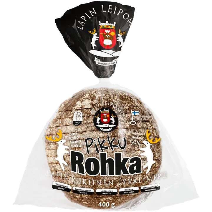 Lapin Leipomo Pikku Rohka 400g | S-kaupat ruoan verkkokauppa