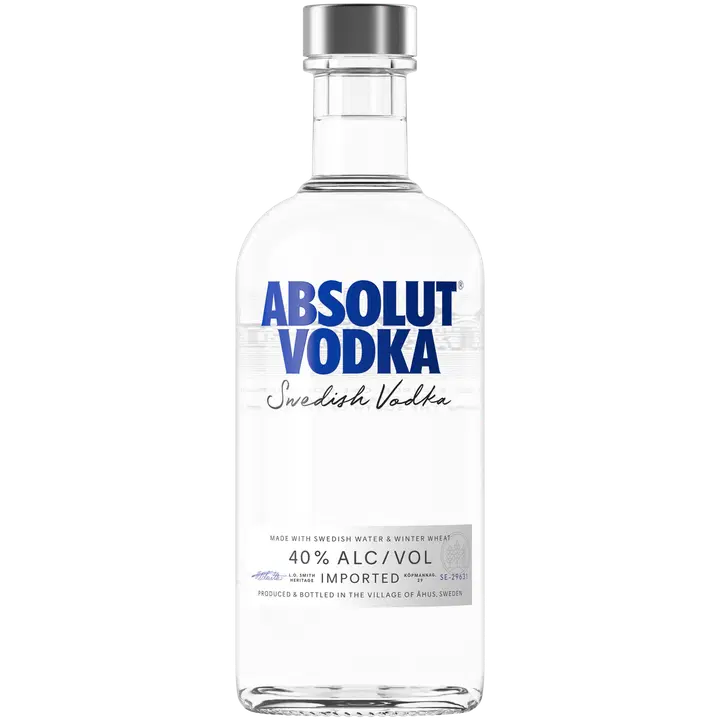 Absolut Vodka 40%vol 350 ml | Prisma | alati odavad hinnad, telli kaup ...