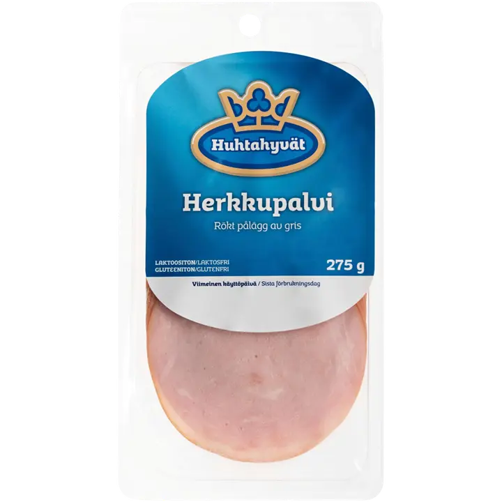 Huhtahyvät Herkkupalvi 275g | S-kaupat ruoan verkkokauppa