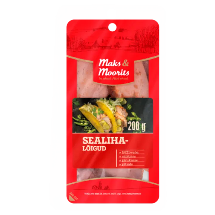 Maks & Moorits Hõrgud Sealihalõigud 200 G | Prisma | alati odavad ...