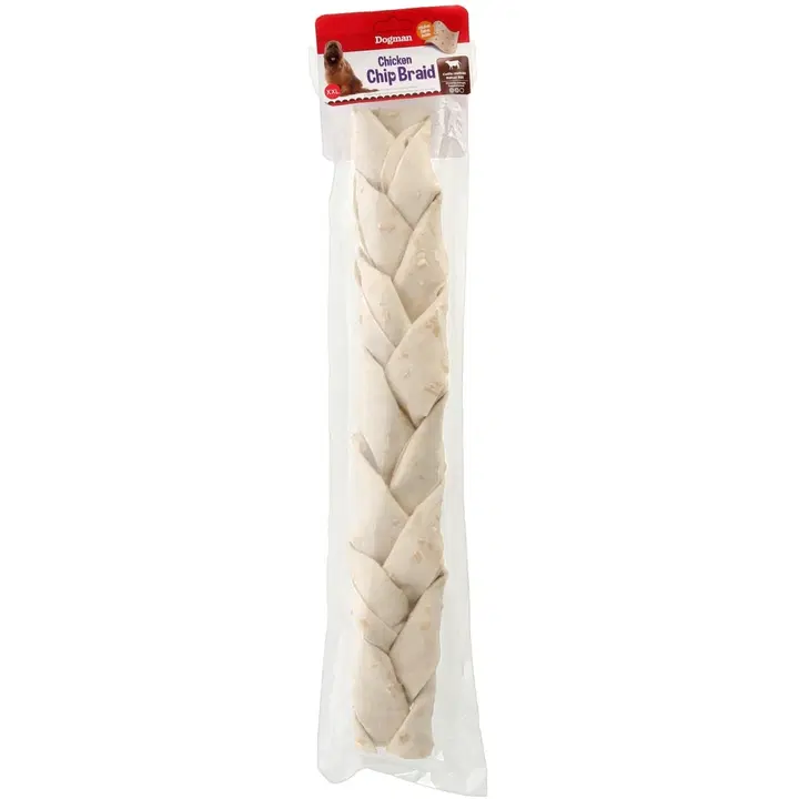 Dogman Chicken Chip braid puruletti | S-kaupat ruoan verkkokauppa
