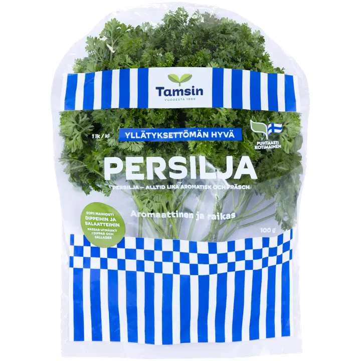 Persilja 100 g | S-kaupat ruoan verkkokauppa