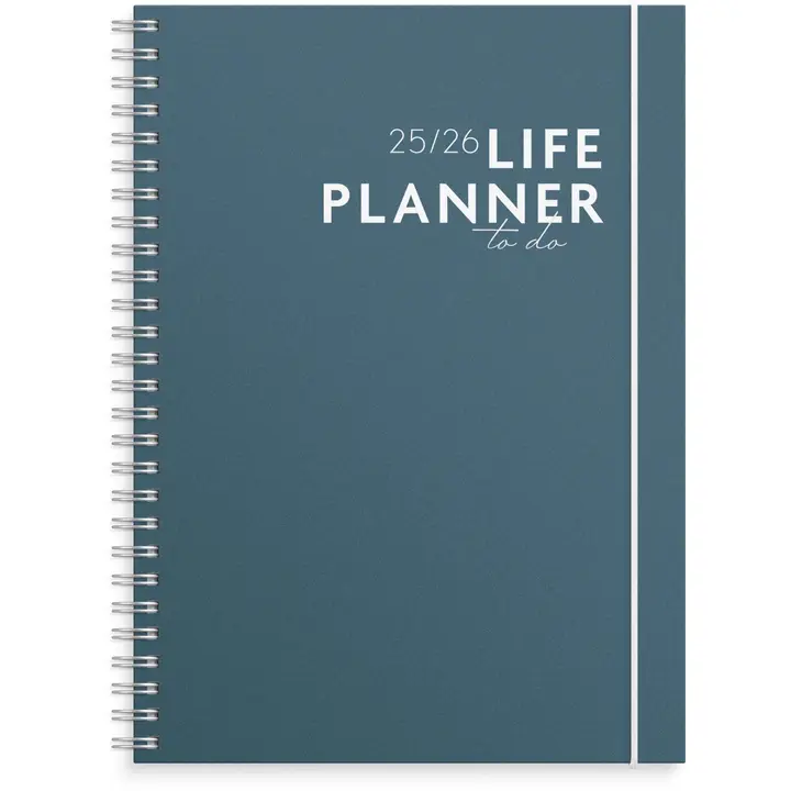 Burde Kalenteri 25/26 Life Planner To Do | S-kaupat ruoan verkkokauppa