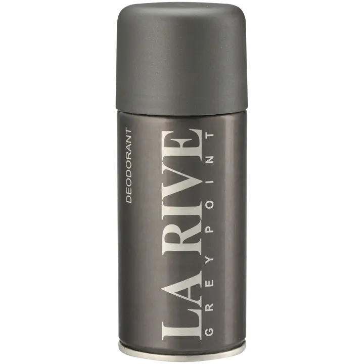 La Rive Grey Point 150ml Miesten tuoksu Deodorantti spray | S-kaupat ...