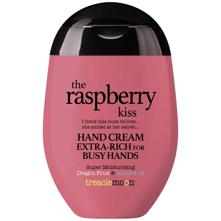 treaclemoon The Raspberry Kiss Hand Cream käsivoide 75ml | S-kaupat ...