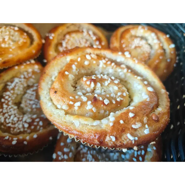 Glut. Leipomo Ilona gluteeniton ilona-pulla 240 g | S-kaupat ruoan ...
