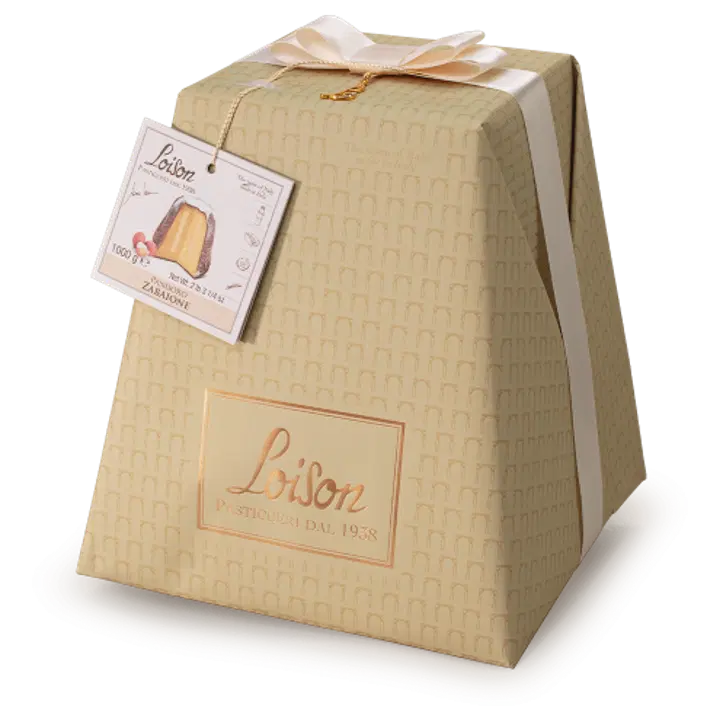 Loison Pandoro Zabaione 1000g | S-kaupat ruoan verkkokauppa
