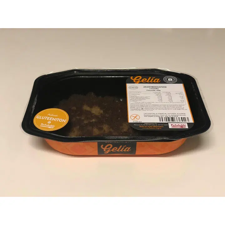 Gelia Jauhemaksapihvi 200g | S-kaupat ruoan verkkokauppa