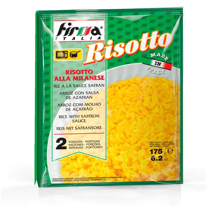 Firma Italia sahramirisotto 175 g | S-kaupat ruoan verkkokauppa