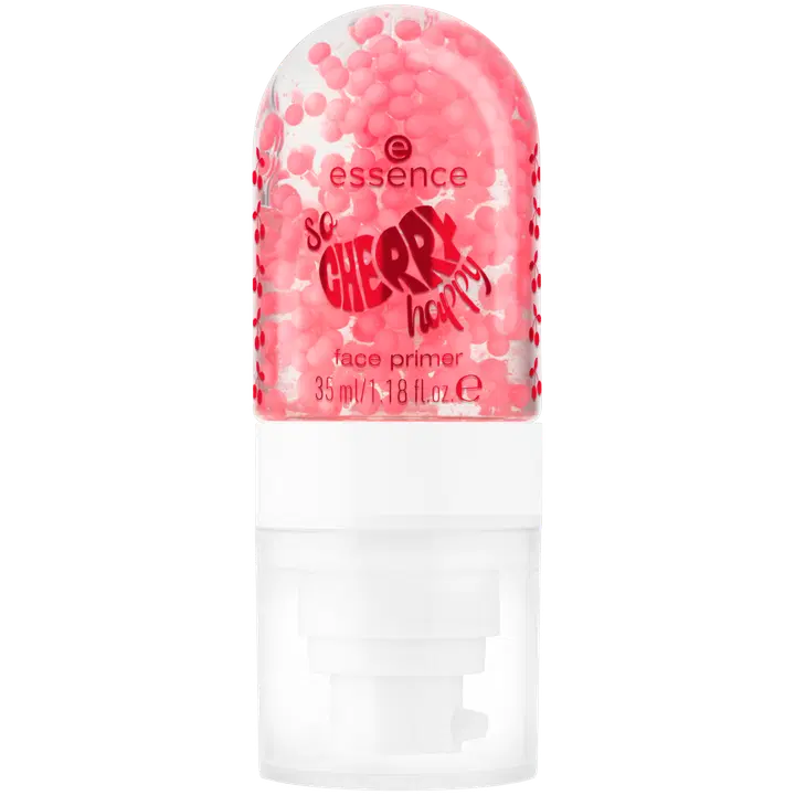 essence SO CHERRY happy face primer 01 In My Cherry Era 35 ml | S ...