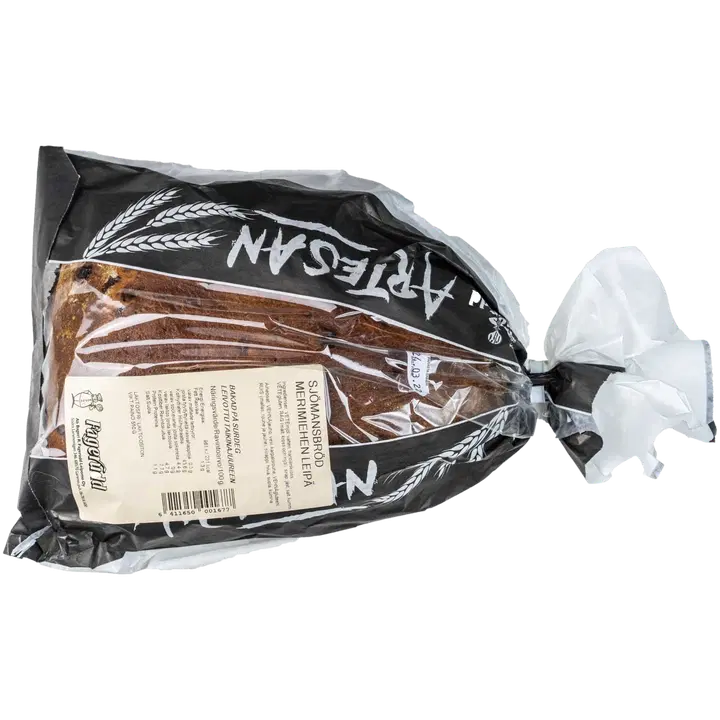 Bageri Fagerudd Leipomo Merimiehenleipä 550g | S-kaupat ruoan verkkokauppa