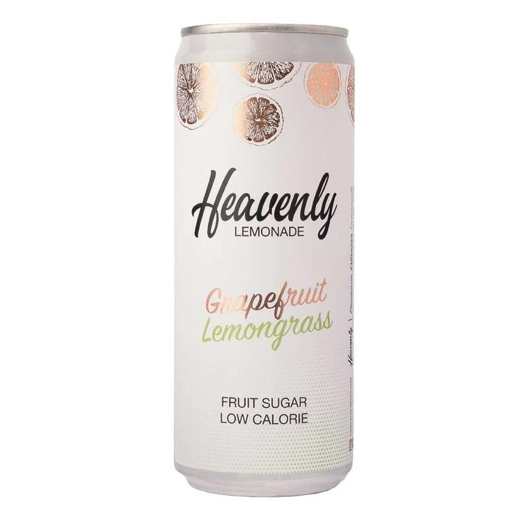 Heavenly Lemonade Greibi-sidrunheina maitseline karboniseeritud ...