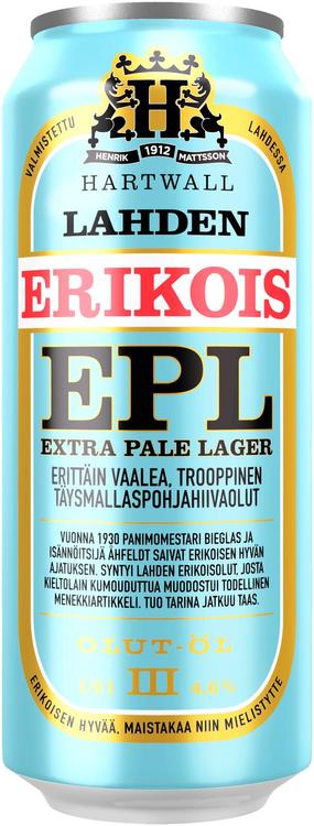 Lahden Erikois EPL olut 4,6% 0,5 l | S-kaupat ruoan verkkokauppa
