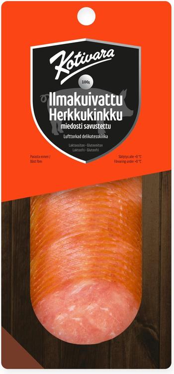 Kotivara Ilmakuivattu herkkukinkku 100 g | S-kaupat ruoan verkkokauppa