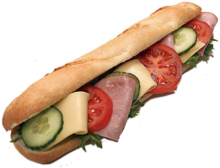 Kinkku-juustopatonki | S-kaupat ruoan verkkokauppa