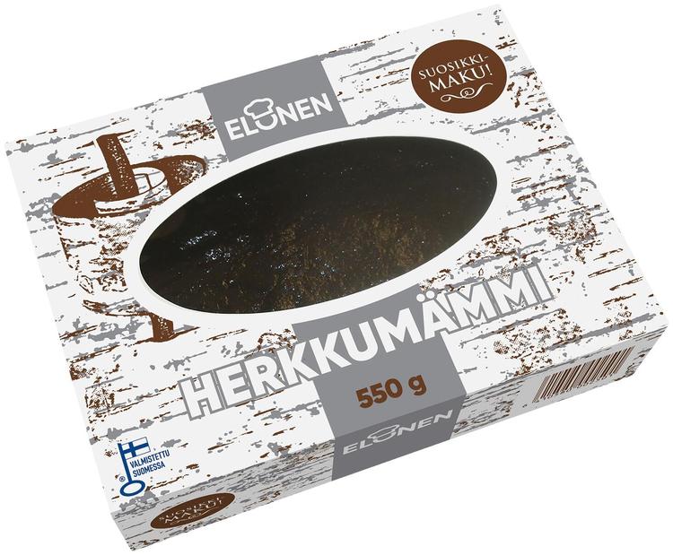 Elonen Herkkumämmi 550g | S-kaupat ruoan verkkokauppa