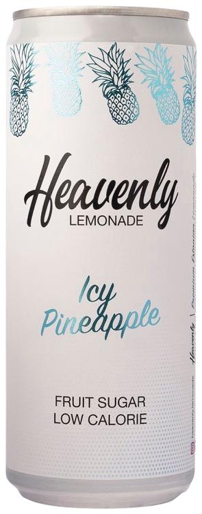 Heavenly Lemonade ananassimaitseline karboniseeritud karastusjook 330ml ...