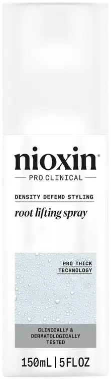 Nioxin Root Lifting Spray hiuslakka 150 ml | S-kaupat ruoan verkkokauppa