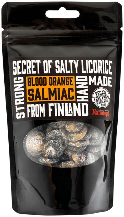 Namitupa Secret of Salty Licorice Blood Orange Salmiac ...