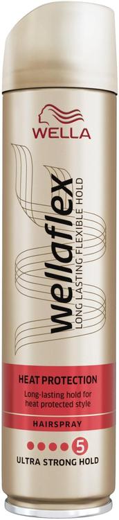 Wella Wellaflex 250ml Heat Creation Hiuskiinne | S-kaupat ruoan ...
