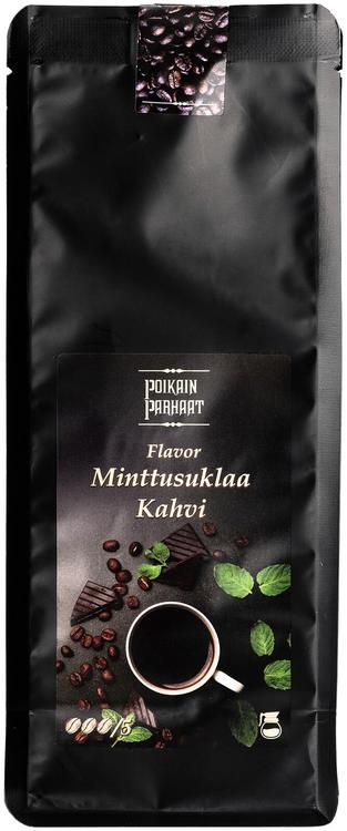 Poikain Parhaat Minttusuklaakahvi 100g | S-kaupat ruoan verkkokauppa