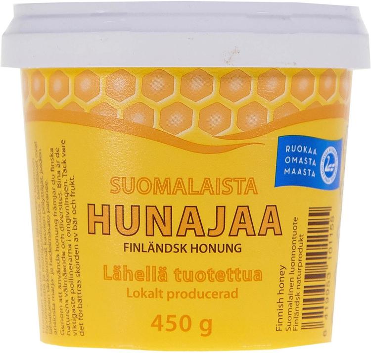 Suomalainen hunaja | S-kaupat ruoan verkkokauppa