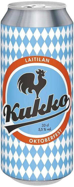 Laitilan Kukko Sadonkorjuuolut 5,5% 0,5L olut | S-kaupat ruoan verkkokauppa