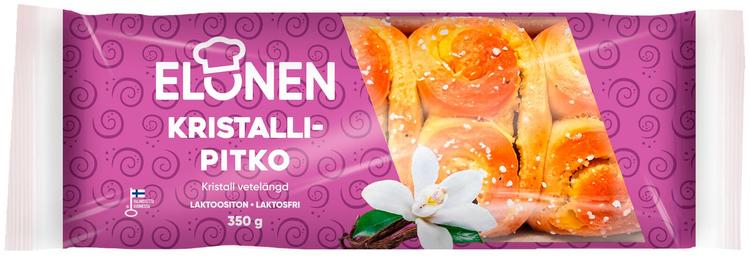 Elonen Kristallipitko 350g | S-kaupat ruoan verkkokauppa
