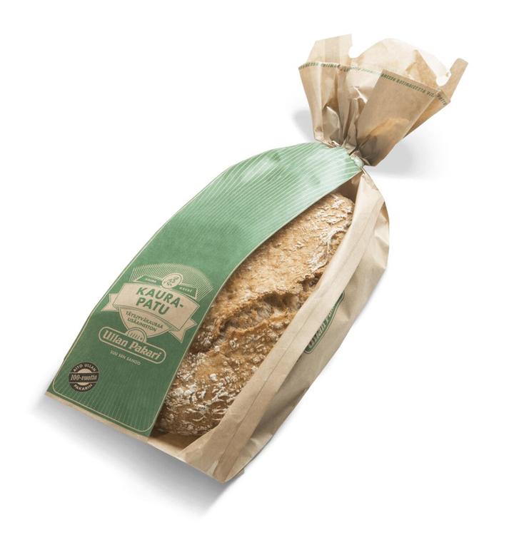 Ullan Pakari Kaurapatu 350 g | S-kaupat ruoan verkkokauppa