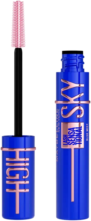Maybelline New York Lash Sensational Sky High Blue Mist maskara 7,2ml ...